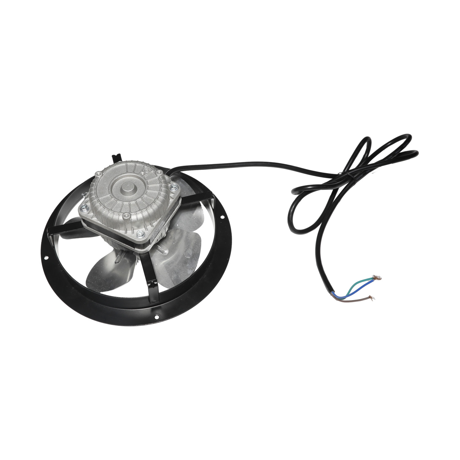 High Power Industrial Turbo Dc Motor Flow Exhaust 24v Axial Fan - Buy ...